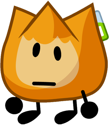 Firey | Object Shows Community | Fandom