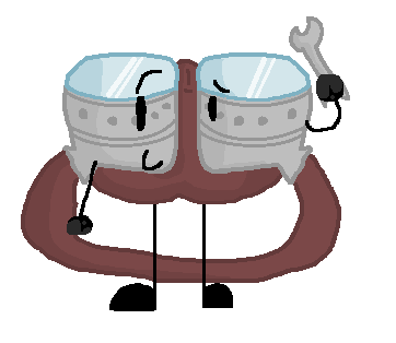 Goggles | Object Shows Community | Fandom