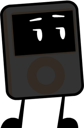 iPod | Object Shows Community | Fandom