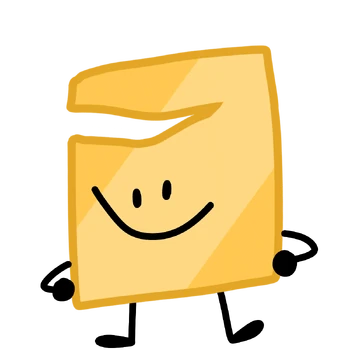 Cheese tear (Object Object) | Object Shows Community | Fandom