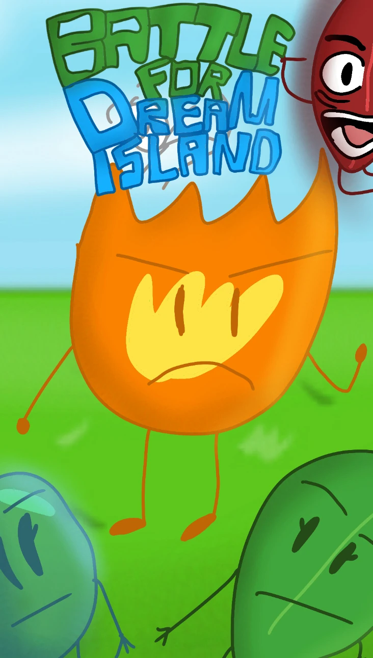 Battle for Dream Island (St4r Verse edition) | Object Shows Community | Fandom