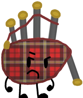 Bagpipes | Object Shows Community | Fandom