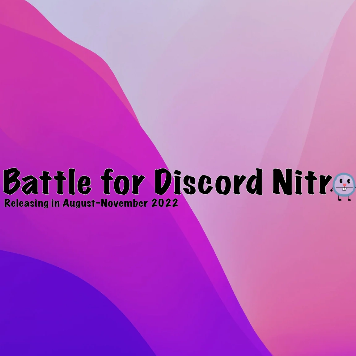 Battle for Discord Nitro | Object Shows Community | Fandom