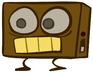 Boombox (BOTO) | Object Shows Community | Fandom