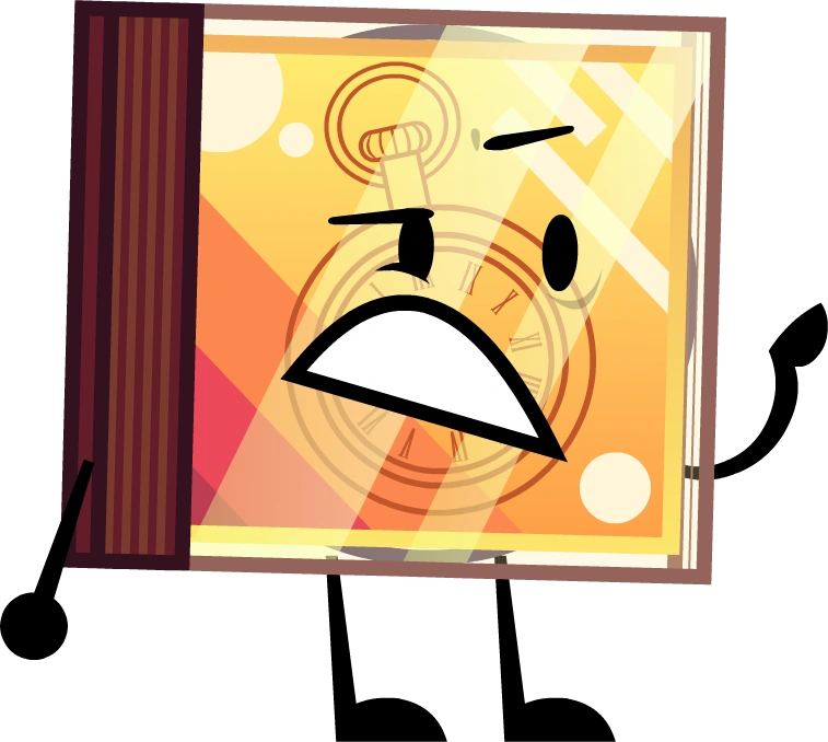 CD Case | Object Shows Community | Fandom