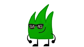 Grassy (Object Lockdown) | Object Shows Community | Fandom