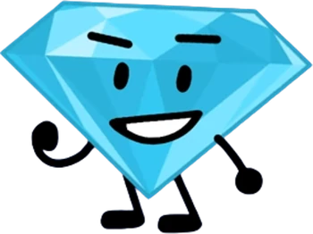 Diamond (BFLH) | Object Shows Community | Fandom