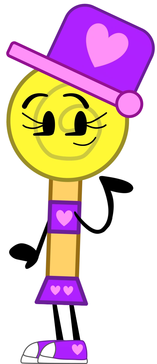 Lemon Lollipop | Object Shows Community | Fandom