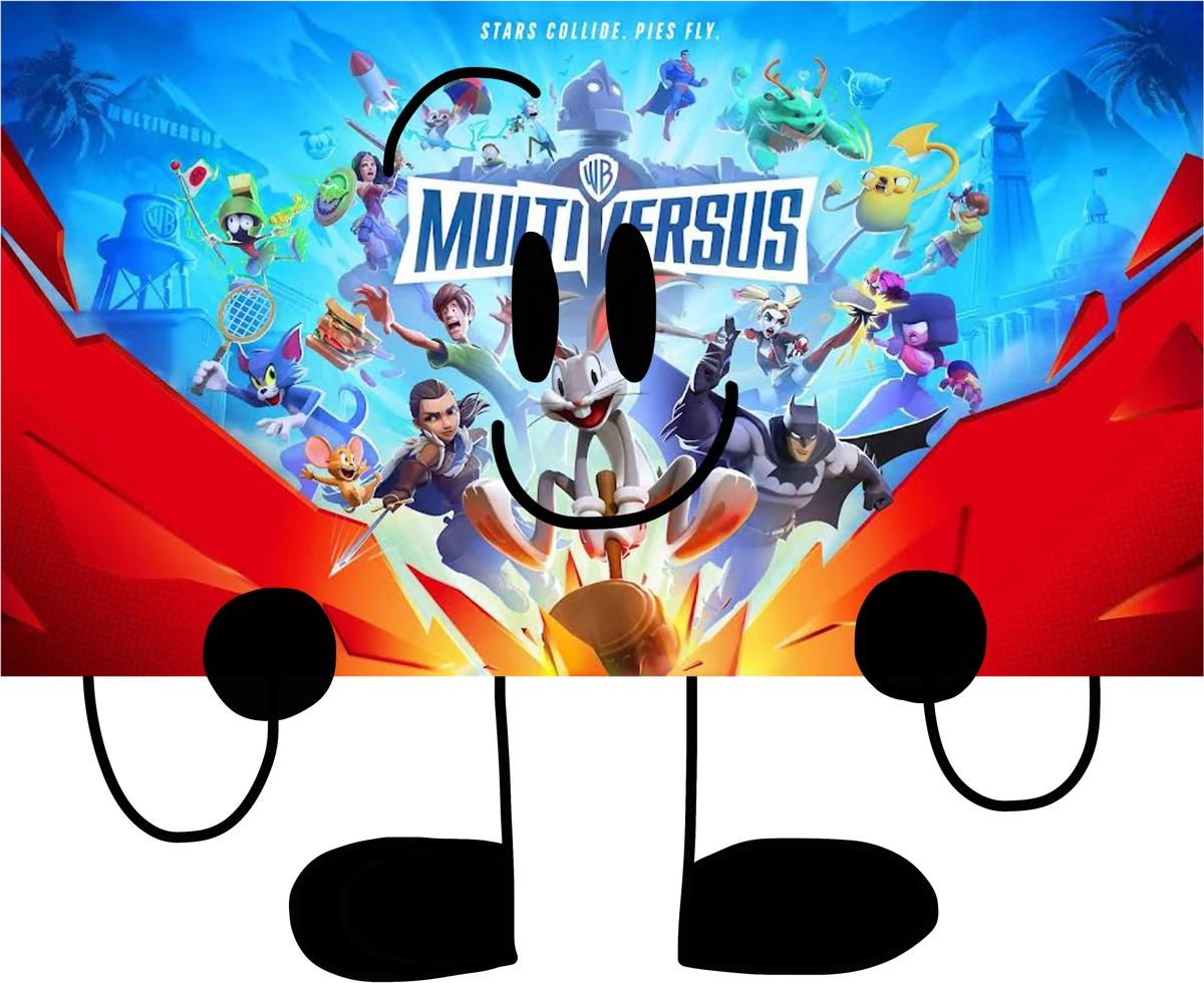 Multiversus Poster | Object Shows Community | Fandom