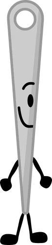 Needle | Object Shows Community | Fandom