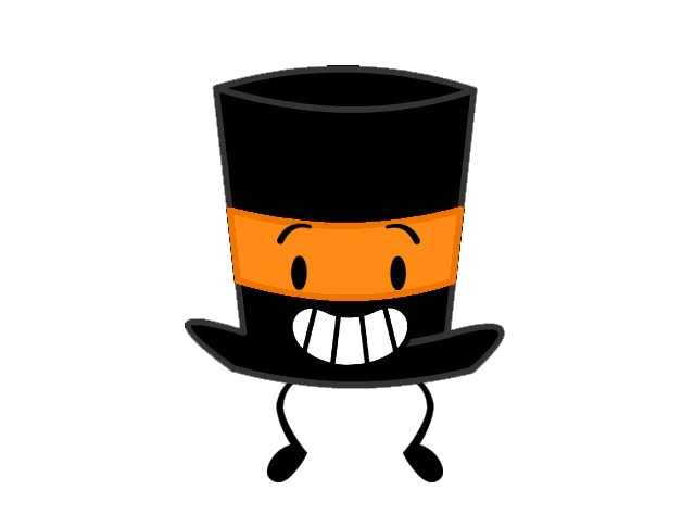 Orange Top Hat | Object Shows Community | Fandom