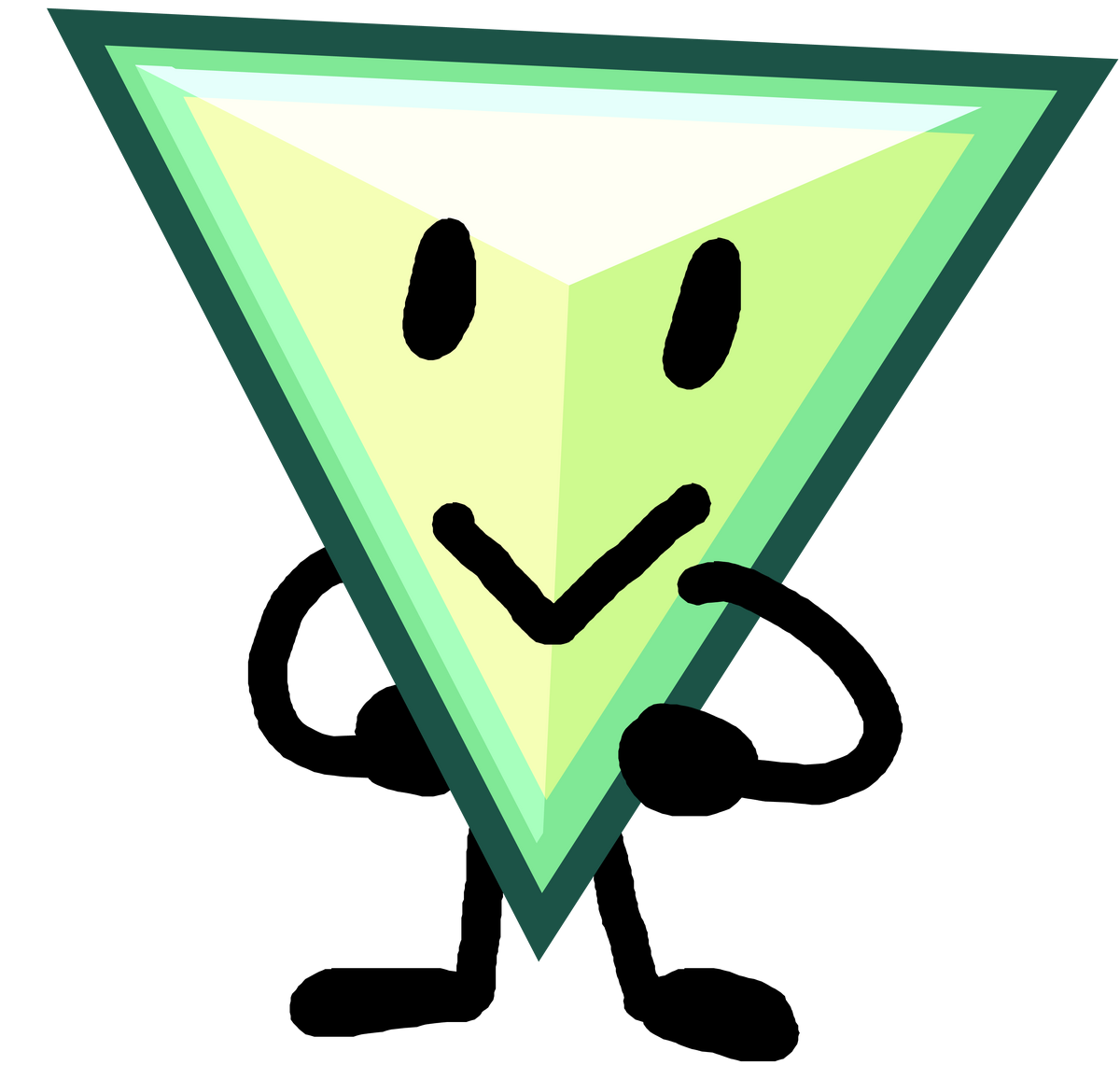 Runner Up | Object Shows Community | Fandom