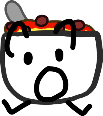 Spaghetti Bowl | Object Shows Community | Fandom