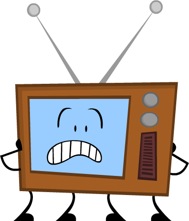 TV (BOC) | Object Shows Community | Fandom
