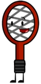 Tennis Racket | Object Shows Community | Fandom