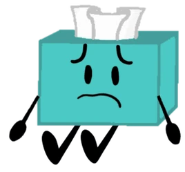 Tissues | Object Shows Community | Fandom