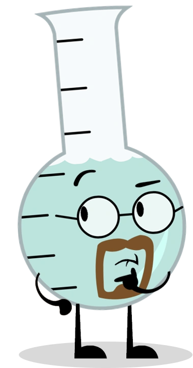 Flask (Object Redundancy) | Object Shows Community | Fandom