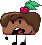 Chocolate Cakey | Object Shows Community | Fandom