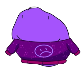 Purple Face | Object Shows Community | Fandom