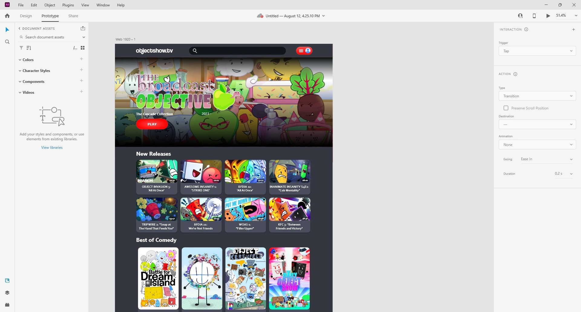 Discuss Everything About Object Shows Community | Fandom