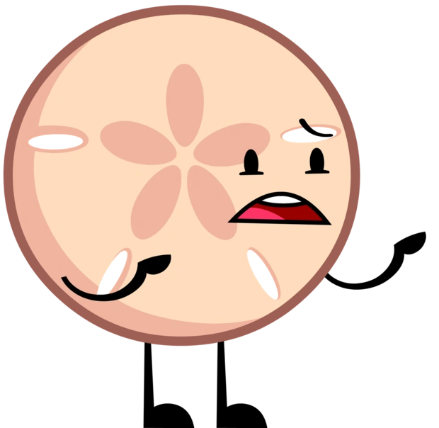 Sand Dollar | Object Shows Community | Fandom