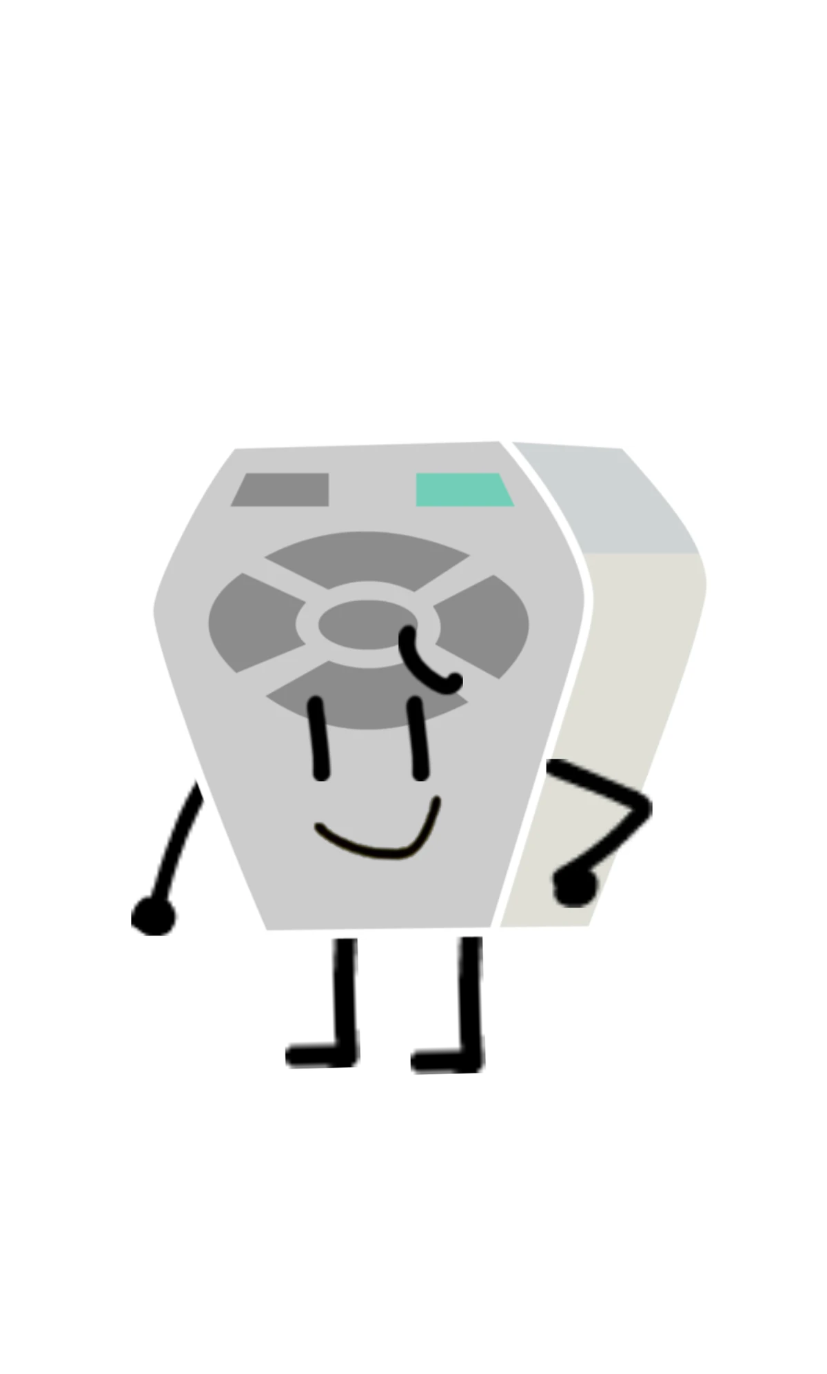 Inverted Remote | Object Shows Community | Fandom