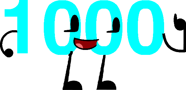 1000 | Object Shows Community | Fandom