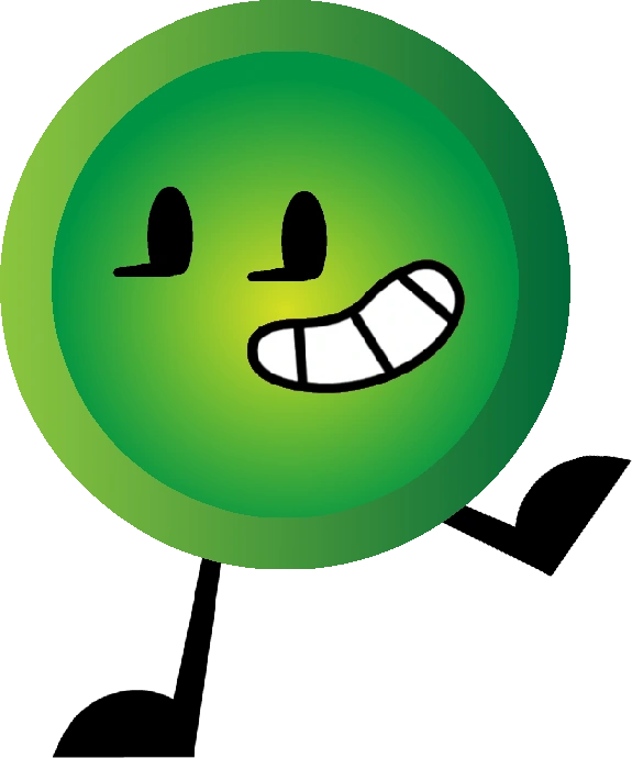 Buttony | Object Shows Community | Fandom