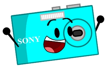 Camera (BFIS) | Object Shows Community | Fandom