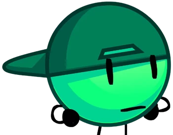 Greeny | Object Shows Community | Fandom