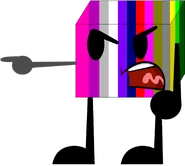 Rainbow Blocky | Object Shows Community | Fandom