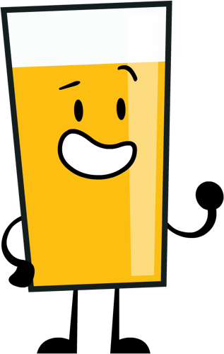 Orange Juice (Inanimate Insanity) | Object Shows Community | Fandom