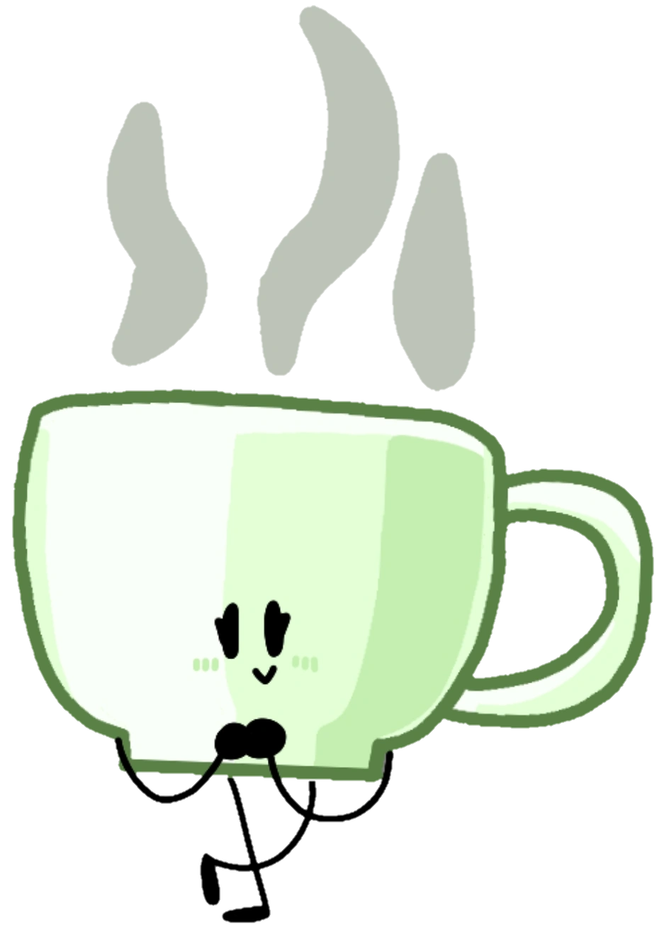 Green Tea | Object Shows Community | Fandom