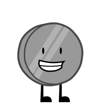 Nickel (Inanimate Insanity) | Object Shows Community | Fandom