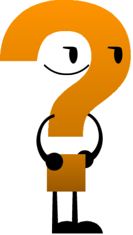 Question Mark | Object Shows Community | Fandom