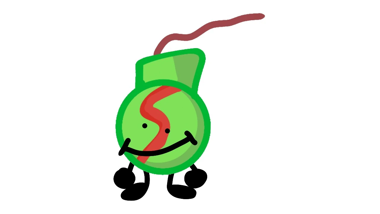 Slime Bomb | Object Shows Community | Fandom