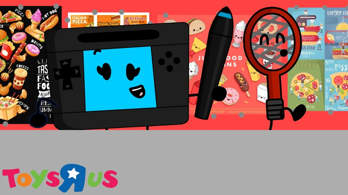 よくでる Episode 4: Guns R Us | Object Shows Community | Fandom