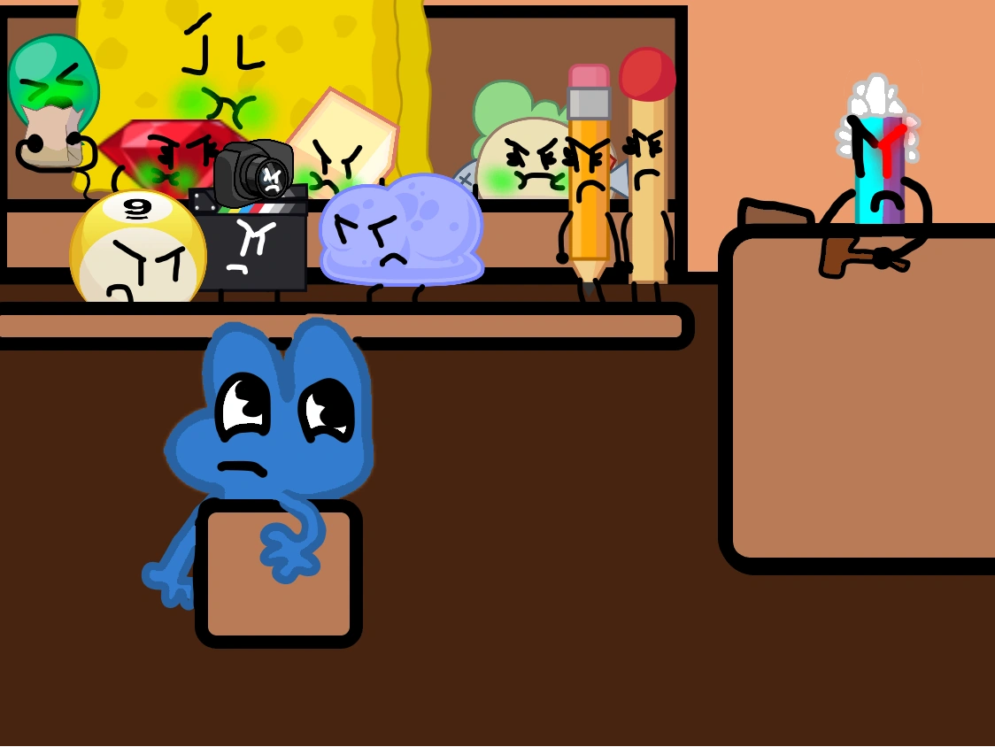 A New Beginning Without A Four | Object Shows Community | Fandom