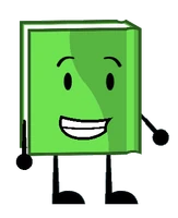 Booksona | Object Shows Community | Fandom