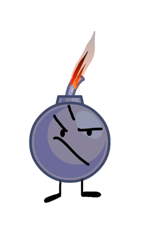 Bomb(Oc) | Object Shows Community | Fandom