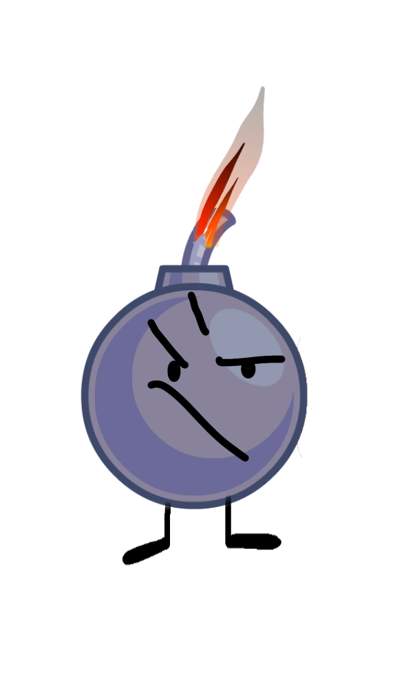 Bomb(Oc) | Object Shows Community | Fandom