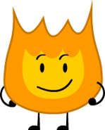 Firey and Friends | Object Shows Community | Fandom