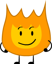 Firey and Friends | Object Shows Community | Fandom