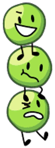 Peas | Object Shows Community | Fandom