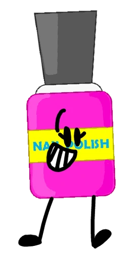 Nail Polish (BFTW) | Object Shows Community | Fandom
