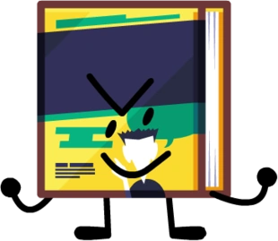 Booky (Object Towel) | Object Shows Community | Fandom