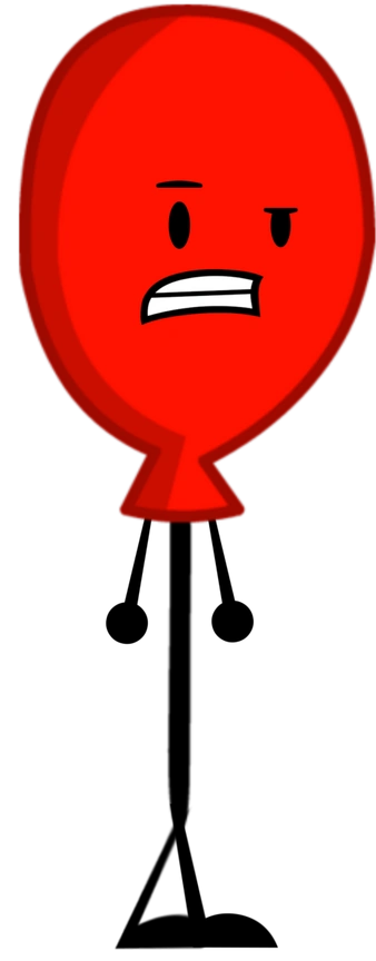 Balloon (Object Universe) | Object Shows Community | Fandom