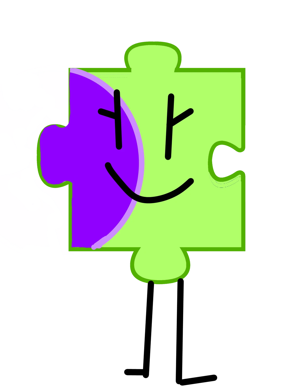 Puzzle Piece | Object Shows Community | Fandom