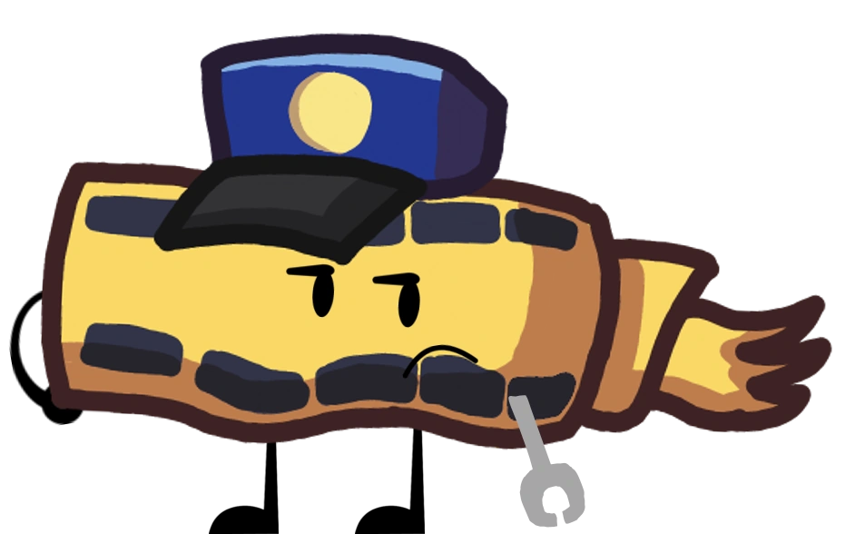 Officer Line | Object Shows Community | Fandom