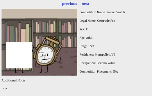 Pocket Watch | Object Shows Community | Fandom